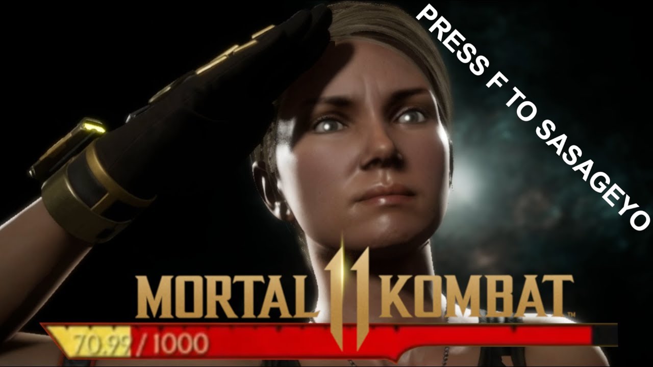 [MK11] HEALTHBAR DELETION SERVICE - YouTube