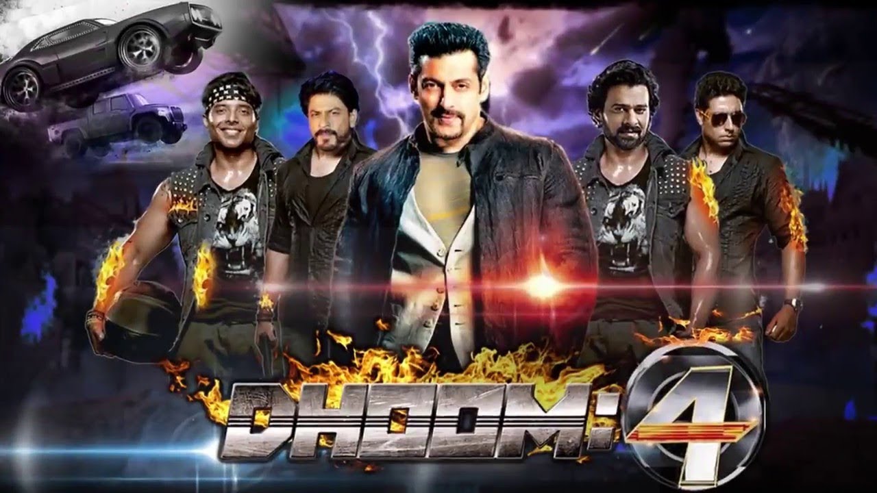 DHOOM 4 MOVIE TRAILER || DHOOM 4 | TRAILER | HD | OFFICIAL |Salman khan ...