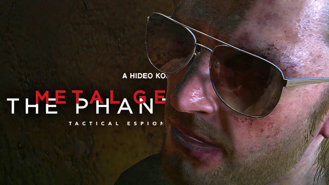 FINDING KAZ • Metal Gear Solid V Gameplay - YouTube