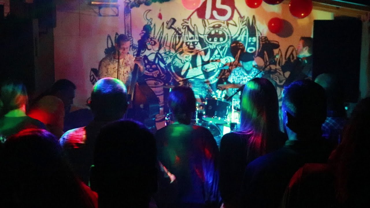 Jimmy Shakers - A3 - YouTube