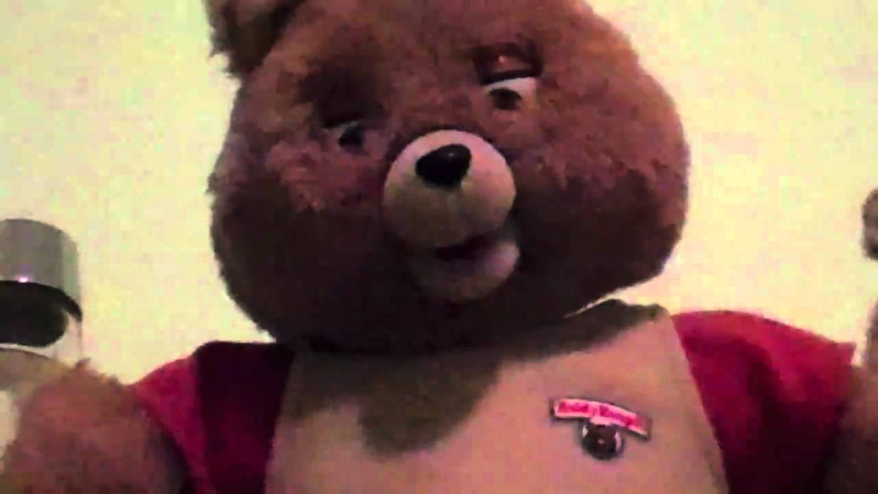 Teddy Ruxpin - What's A Wooly What's It - YouTube