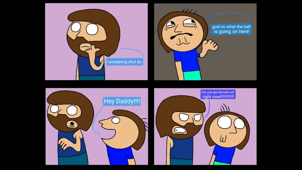 The Anderson Family: 50 comic collection - YouTube