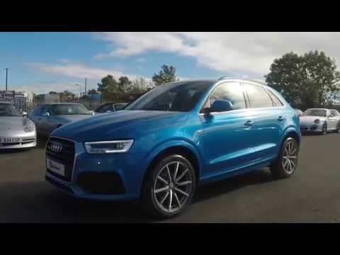AUDI Q3 S LINE PLUS 2.0TDI QUATTRO For sale by Kallenhard Engineering ...
