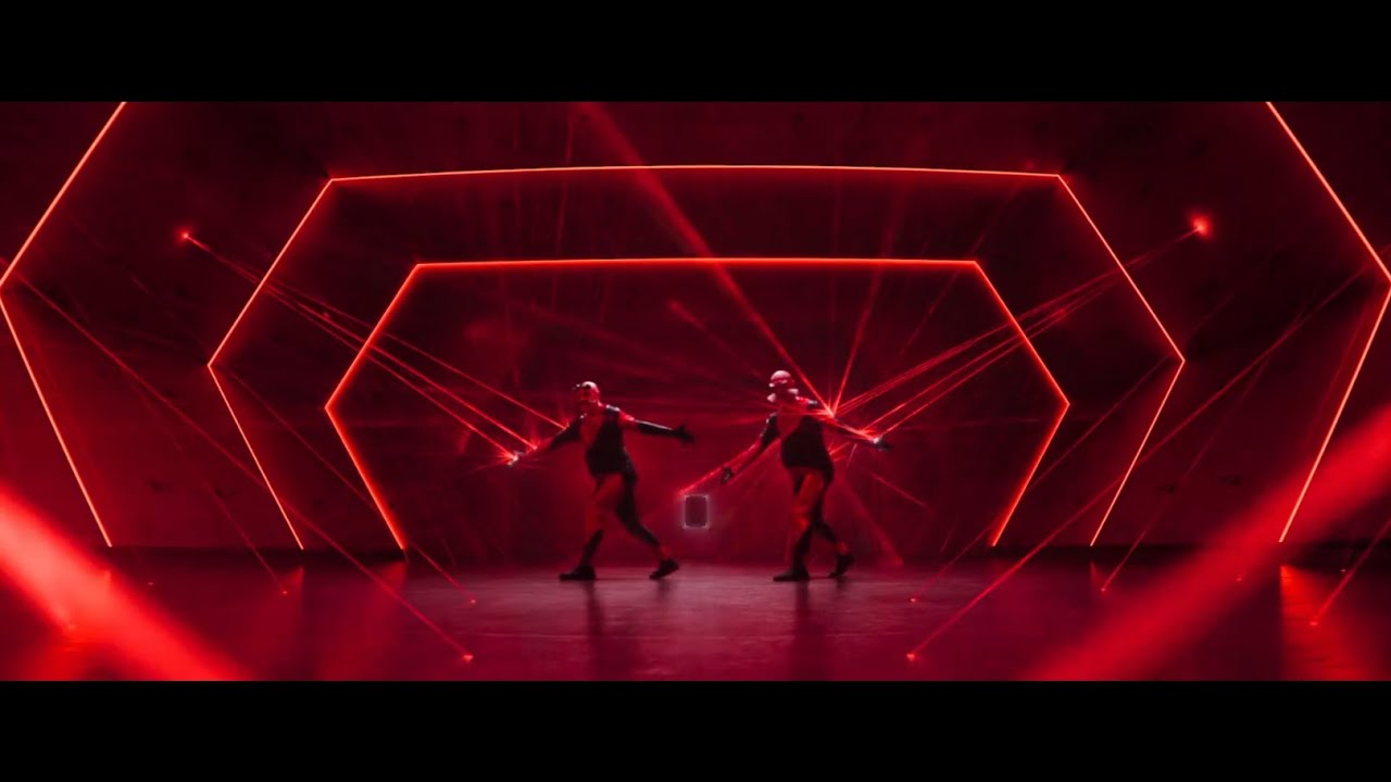 Sonic 3 Robotnik dance scene (4k) - YouTube