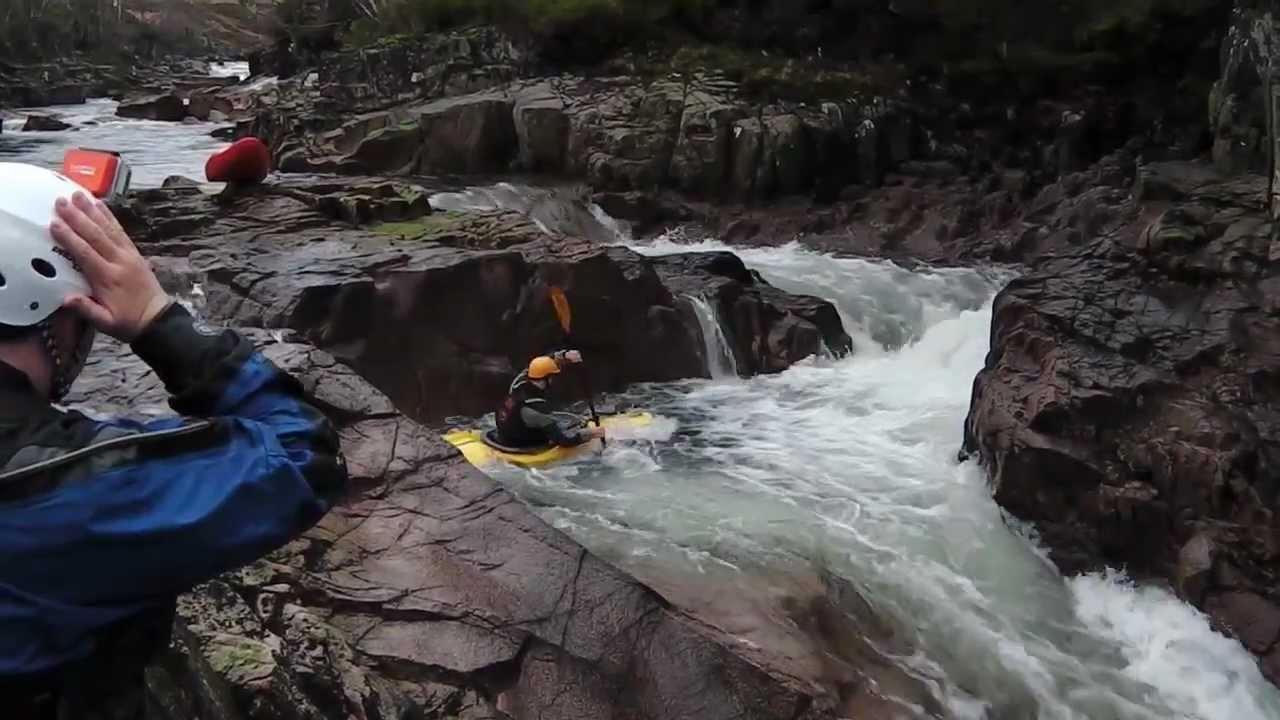 Room for improvement - an Etive odyssey - YouTube