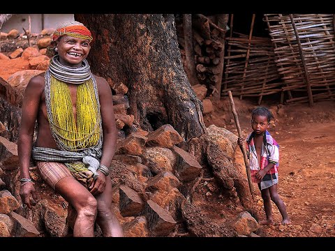 we reached Bonda tribes with Gospel of Christ Odisha, India - YouTube