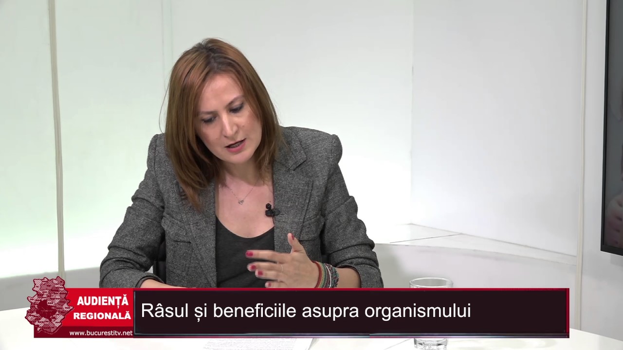 Audienta regionala - 27.04.2017, "Prima chirie" si Beneficiile rasului ...