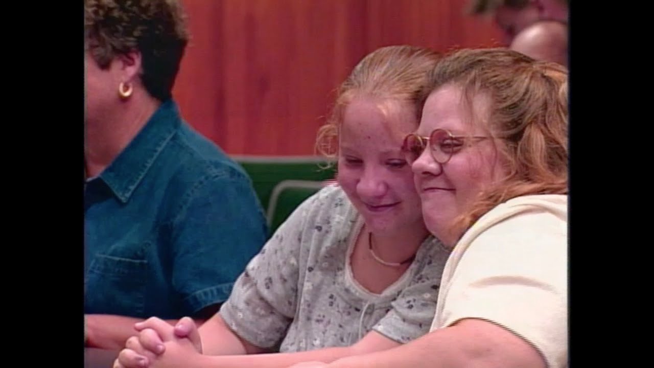Kids In Court - Stephanie's Story & Updates 24 Years After She Faced ...