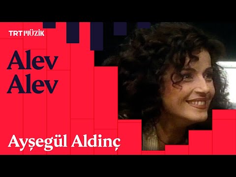 🙌🏼 Ayşegül Aldinç | Alev Alev (Canlı Performans)