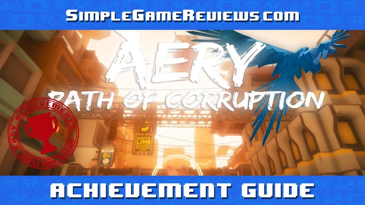 Aery Path of Corruption Achievement Guide - YouTube