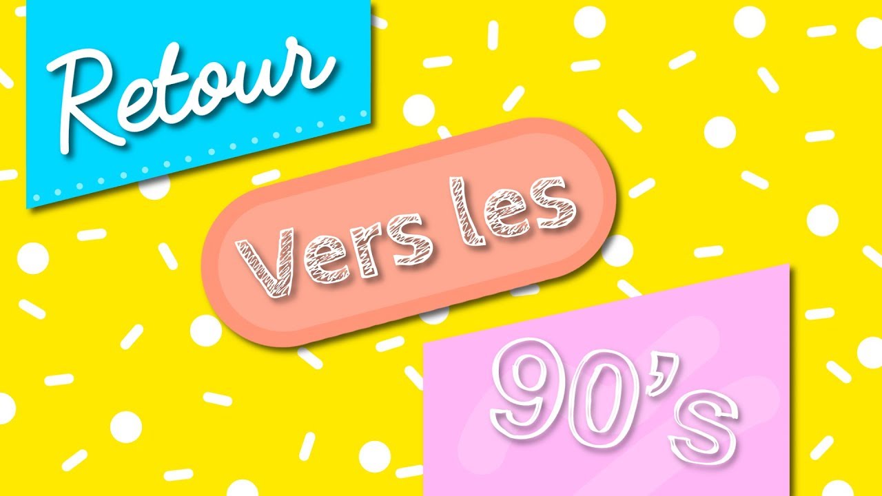Retour vers les années 90! (POGs Battle) - YouTube