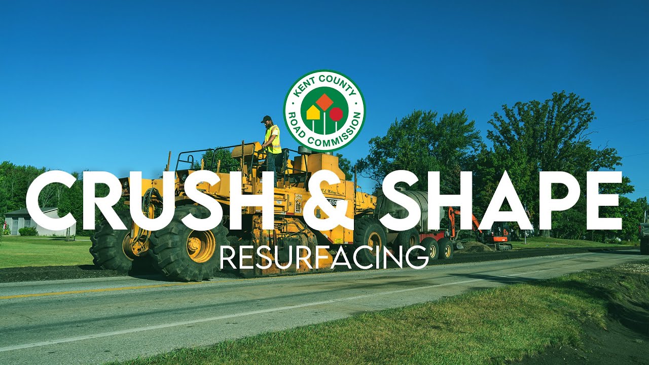 Crush & Shape Informational - YouTube