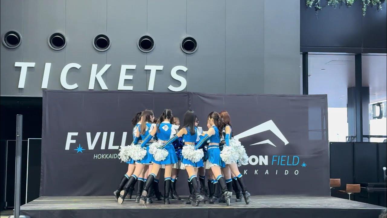 《F FES 2024》ﾌｧｲﾀｰｽﾞｶﾞｰﾙ (2年～7年目 12人) ﾀﾞﾝｽｼｮｰ ③ 2024.11.30(土) - YouTube