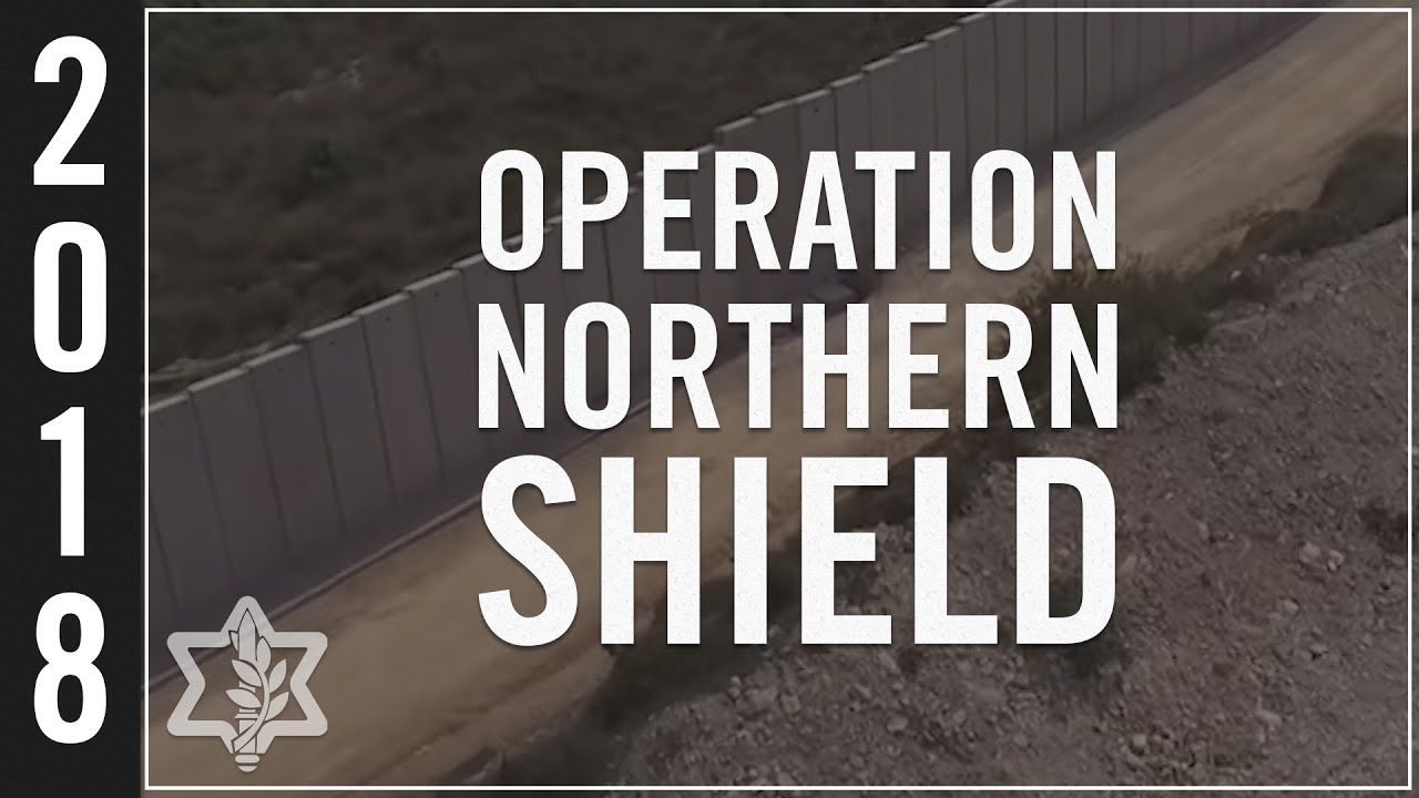 Operation Northern Shield - YouTube