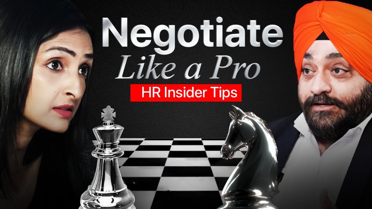 How to CLOSE YOUR DREAM SALARY in One Call? - YouTube