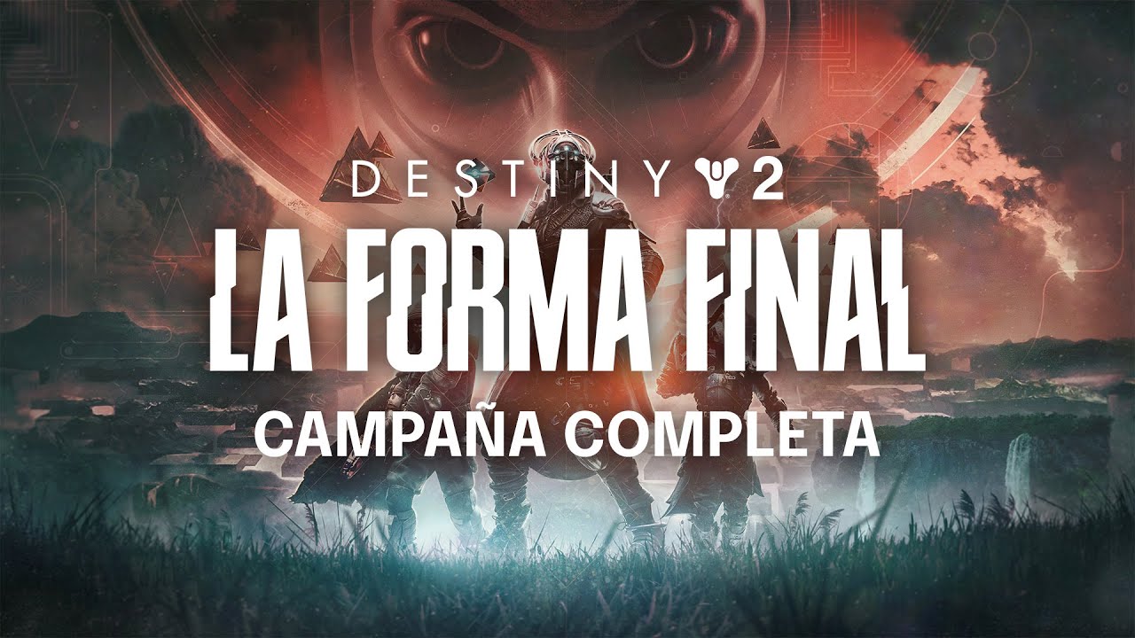 Destiny 2: La Forma Final | Campaña Completa Español Latino | Parte 1 - YouTube