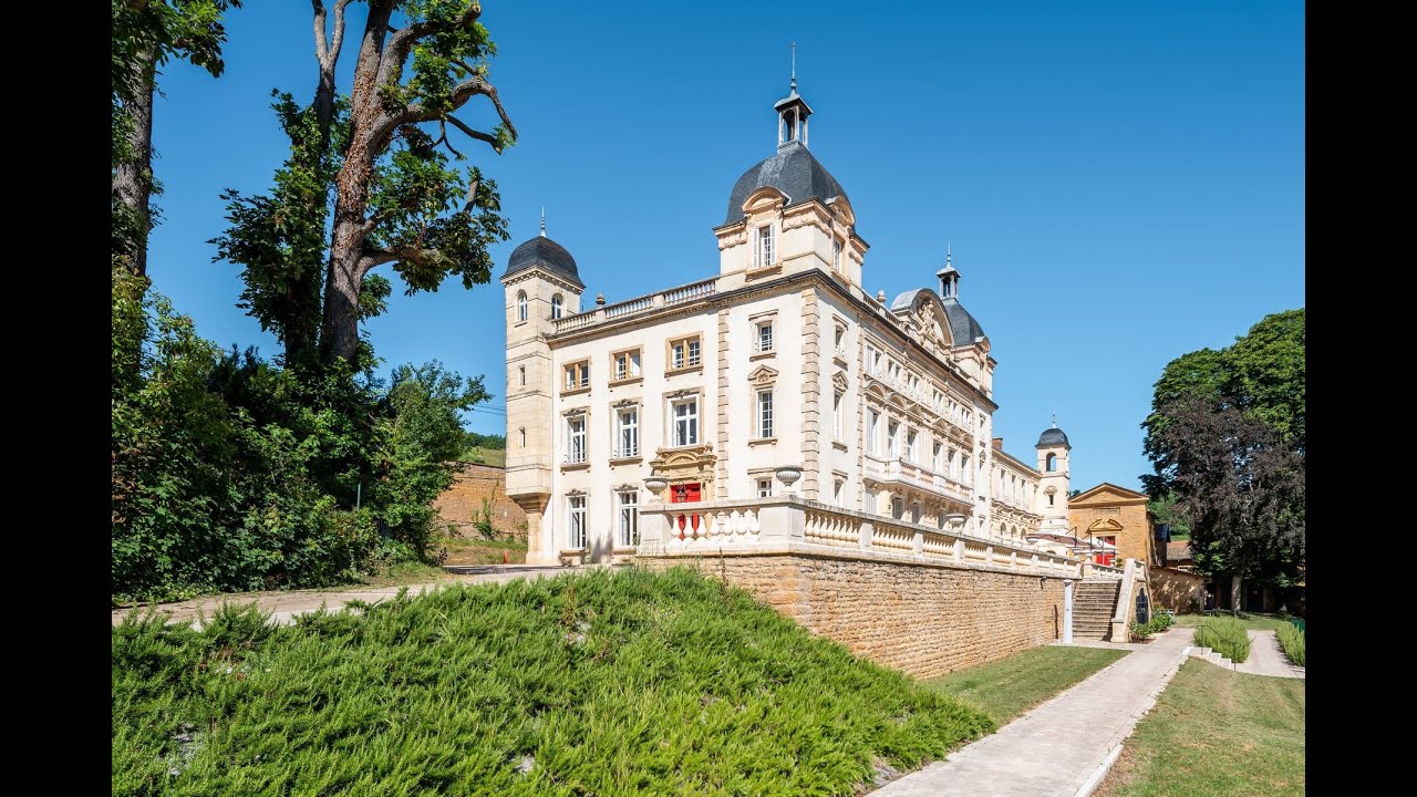 Contiki’s Château De Cruix just got even more epic! - YouTube