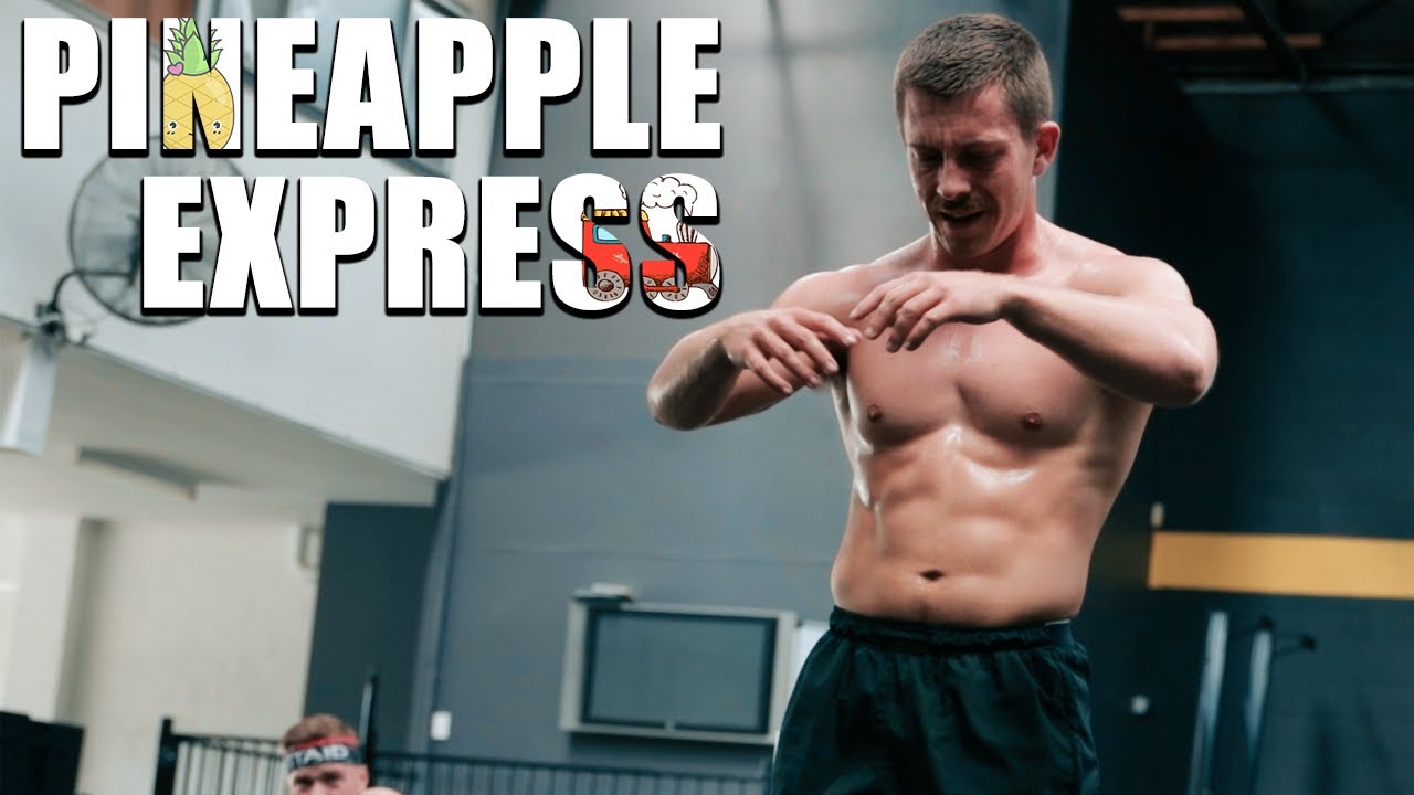 Try This CrossFit® Workout - YouTube