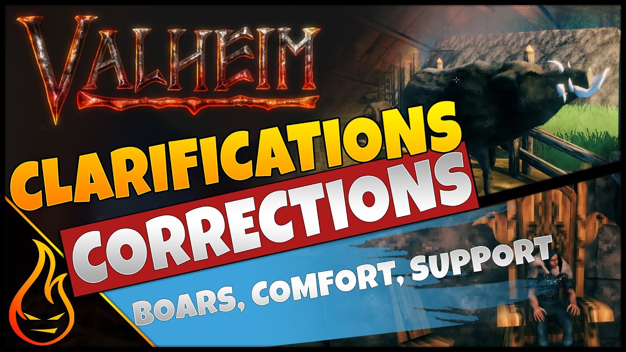 Comfort Breeding Support Corrections And Clarifications Valheim Guides ...