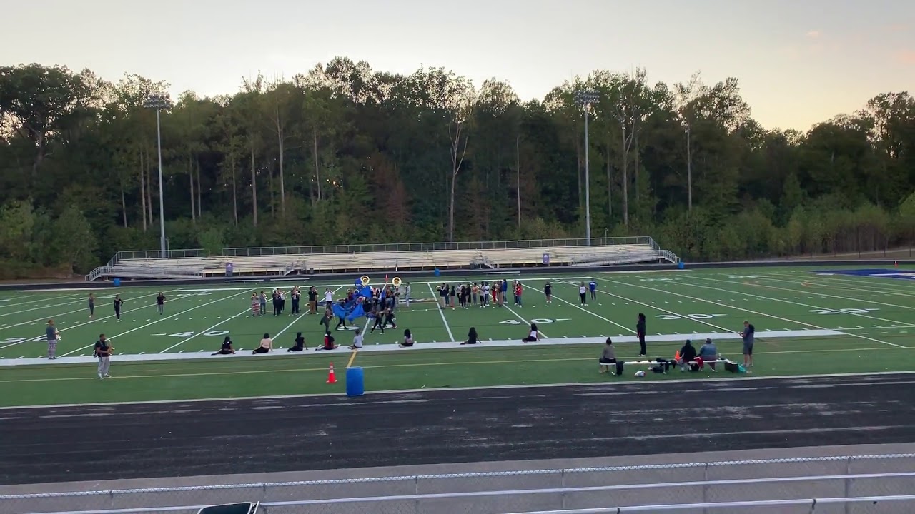 Wise Band Oct 2019 Practice #1 - YouTube