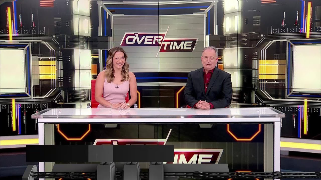 'Overtime' August 18, 2023 - YouTube