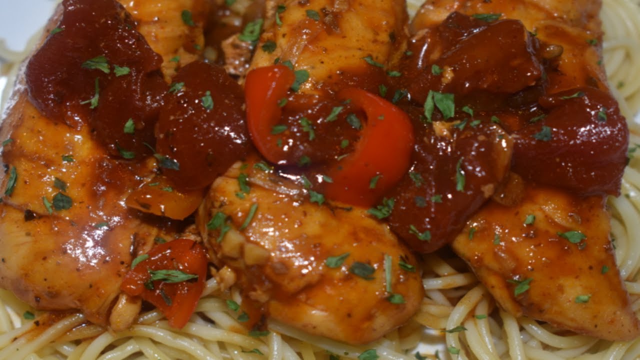 Hungarian Chicken goulash ( Looking a recipe for your chicken), try ...
