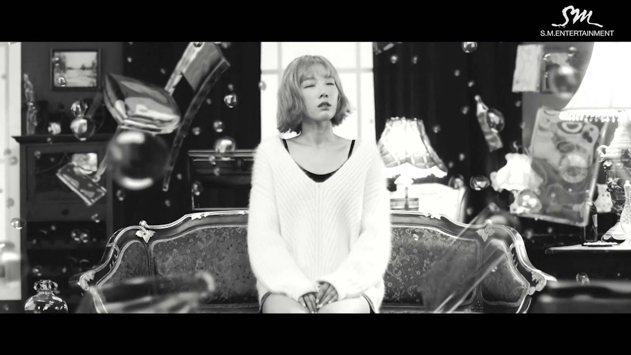Taeyeon - Rain & Secret - MV - YouTube