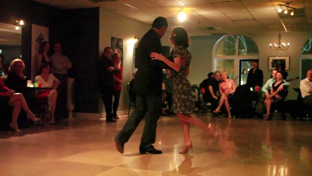 Julio Otero et Carol Anne Horowitz ,"Invierno Porteno". - YouTube