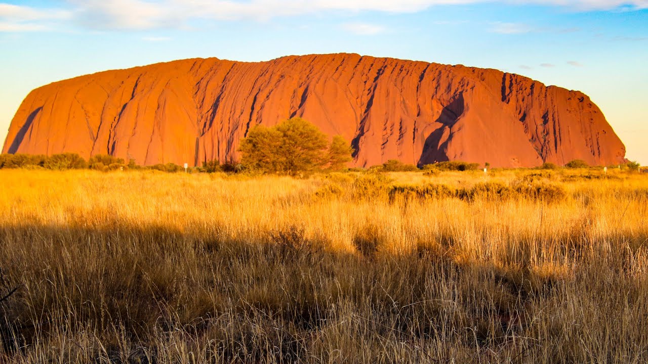 Australia: Melbourne and the Outback - YouTube