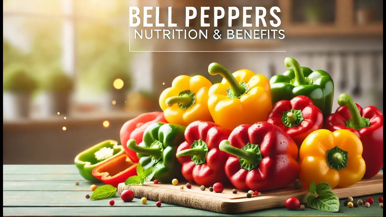 English:"All About Bell Peppers: History, Nutrition, and Health ...