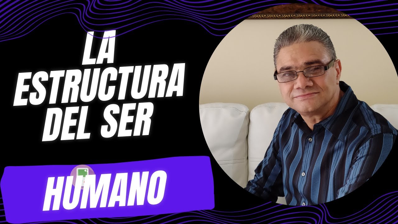 LA ESTRUCTURA DEL SER HUMANO - YouTube