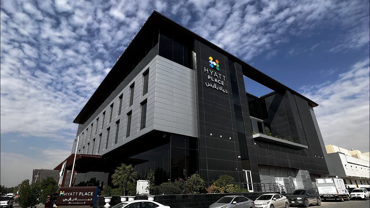 Hyatt Place Riyadh Al Sulamania | 4 Star Hotel Riyadh | Welcome Saudi ...