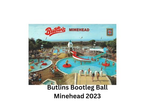 Butlins Bootleg Ball 2023 - YouTube