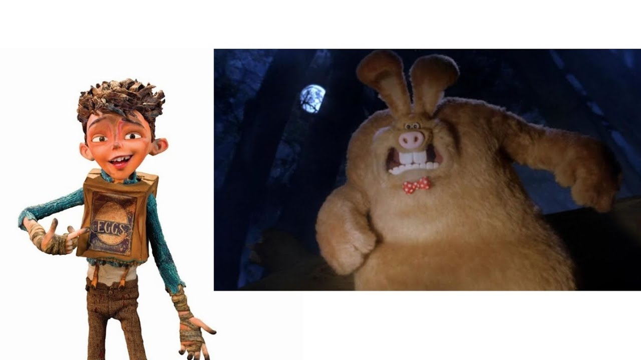 Eggs Vs The Were Rabbit - YouTube