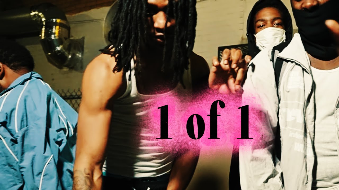 Lil Spazz - 1 of 1 (Official Music Video) - YouTube