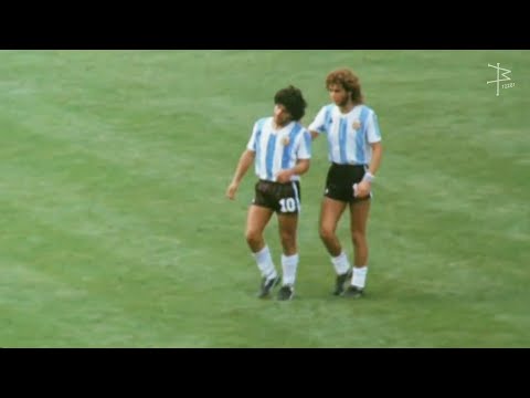 Diego Maradona - Moments Impossible To Forget