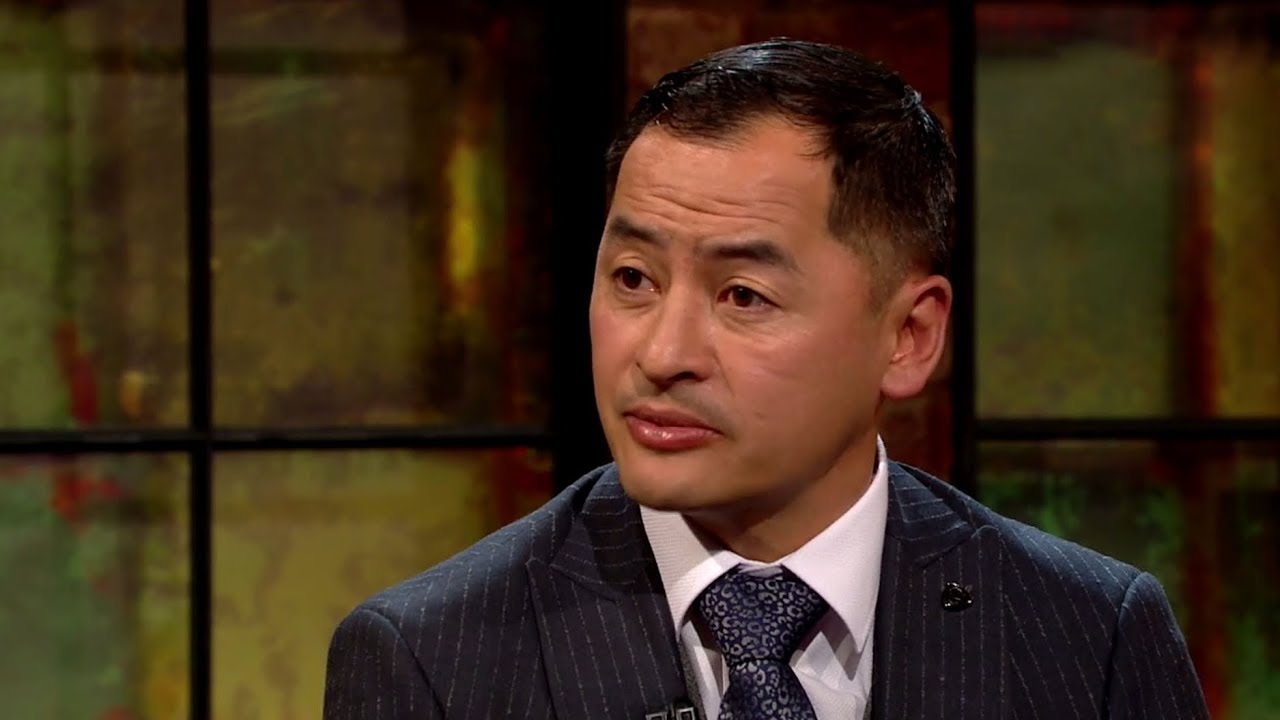 Jason Sherlock on hearing of his father's murder | The Late Late Show ...