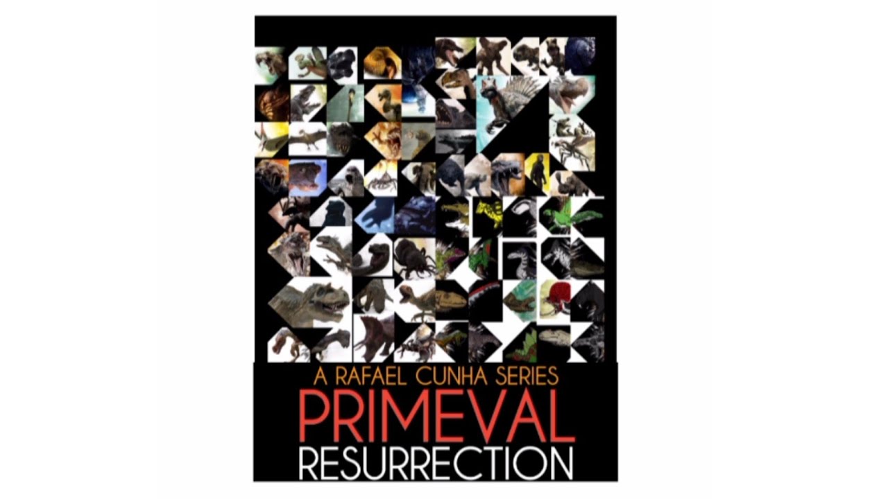 PRIMEVAL RESURRECTION - END CREDITS FANSERIES #primeval - YouTube
