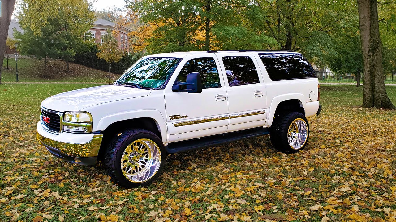 Build a Duramax Swapped Truck in 9 Minutes! - YouTube