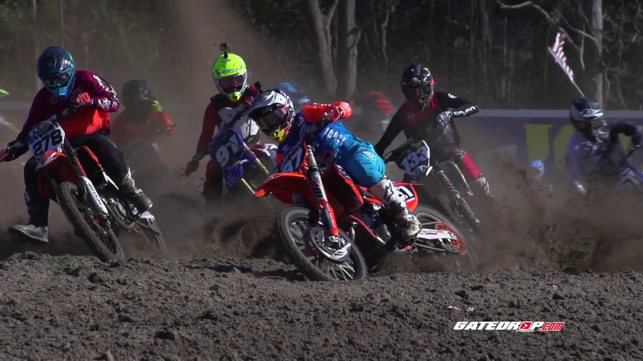 Mini O's 2016 Thor Winter Olympics Official AFTER MOVIE 2016 Motocross ...