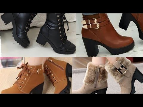 very beautiful shoes design ideas - YouTube