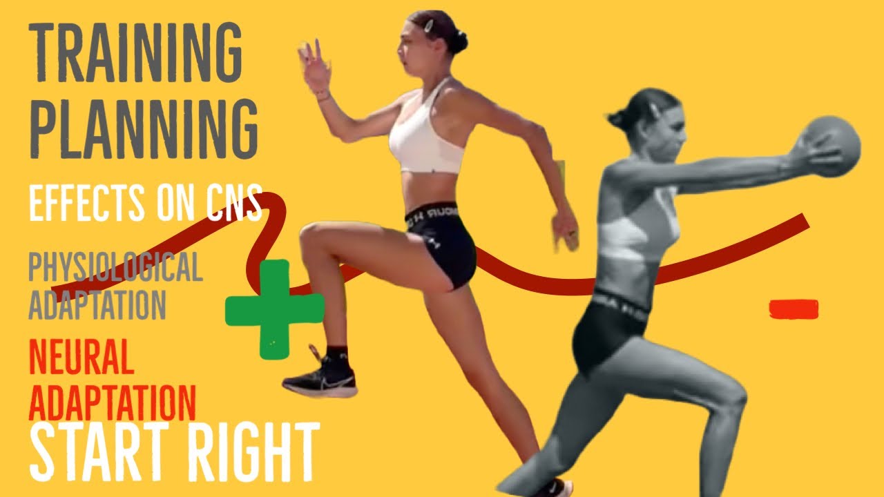 Coach Athlete 47 Training Plan - first blocks, creating transfer ...