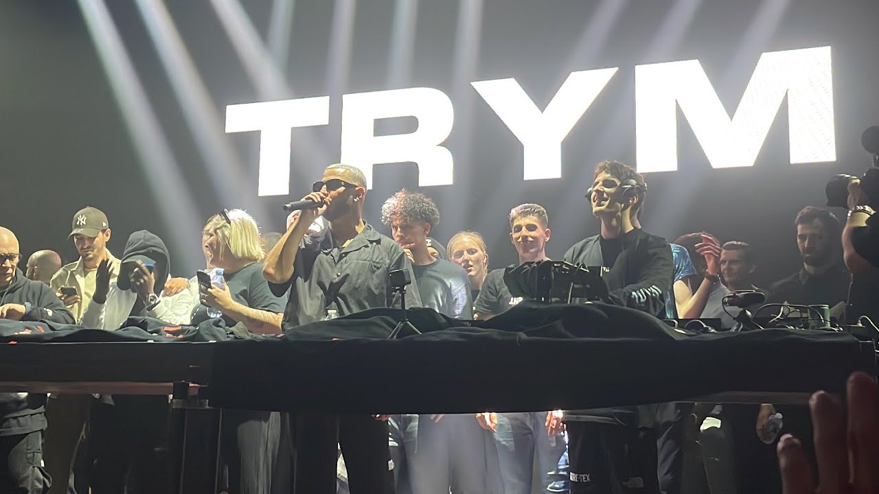 TRYM x DJ SNAKE - Yasuo (KX CHR) & Gassed Up (Jauz) Live Phantom Paris ...