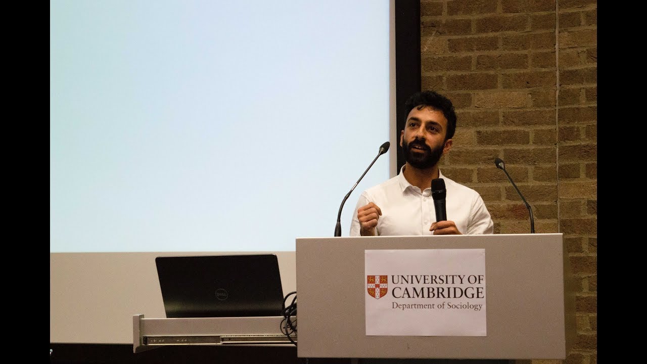 Reflections on the History of Sociology - Dr Ali Meghji - YouTube