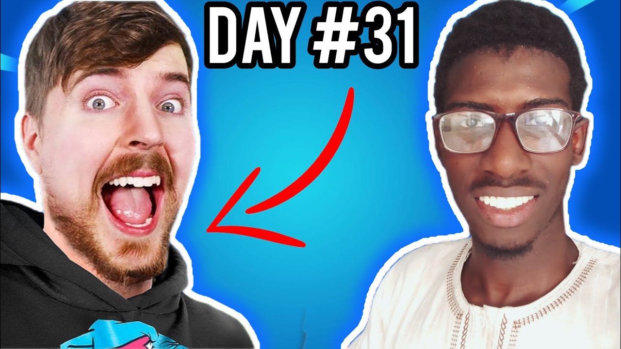 Day #31 of Calling Mr Beast: What You Need to Know - YouTube