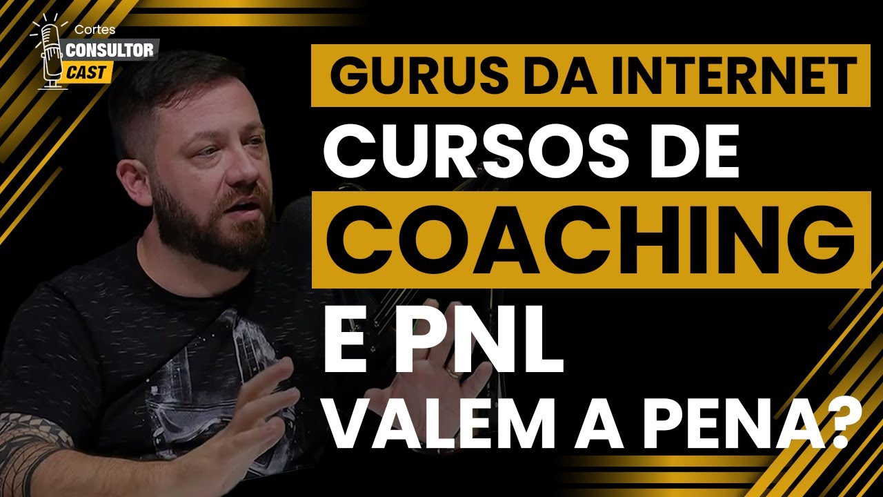 Cursos de Coaching e PNL valem a pena? - YouTube