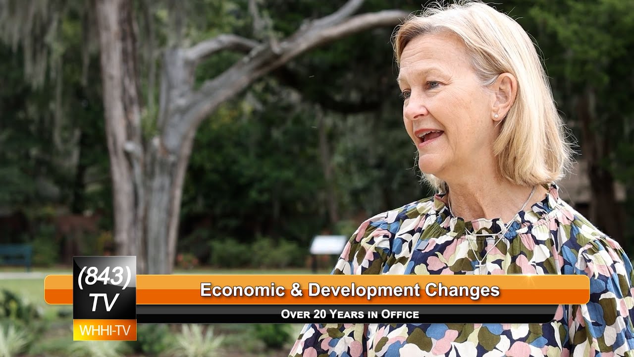 843TV | Mayor Lisa Sulka: Economic & Development Changes Over 20 Years ...