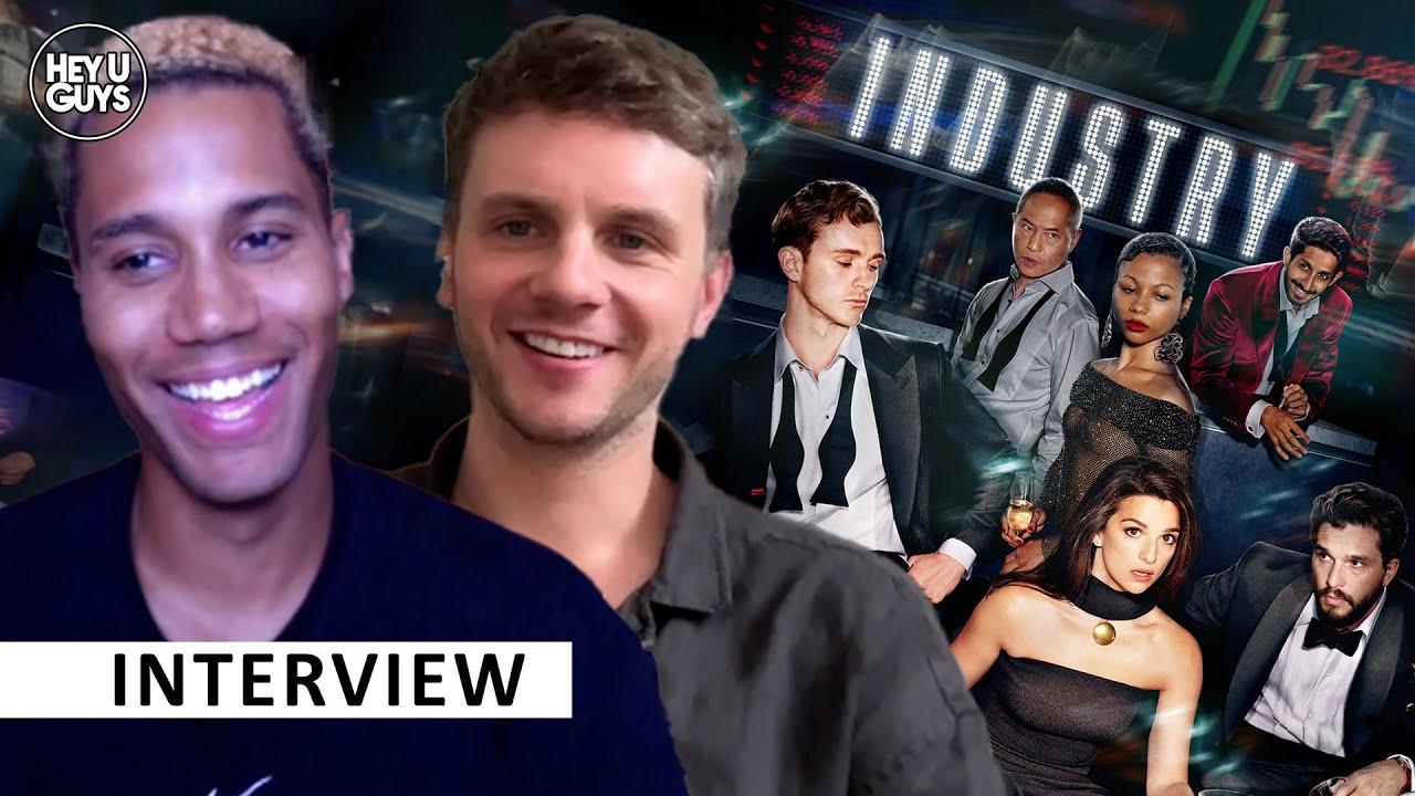 Mickey Down & Konrad Kay on Industry Season 3, the germ of the show ...