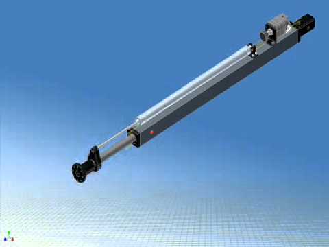 Torque Tube in motion - YouTube