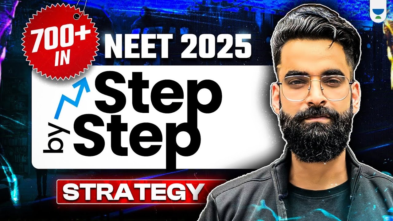 Want 700+ in NEET from Zero? Follow This Proven Step-by-Step Plan ...